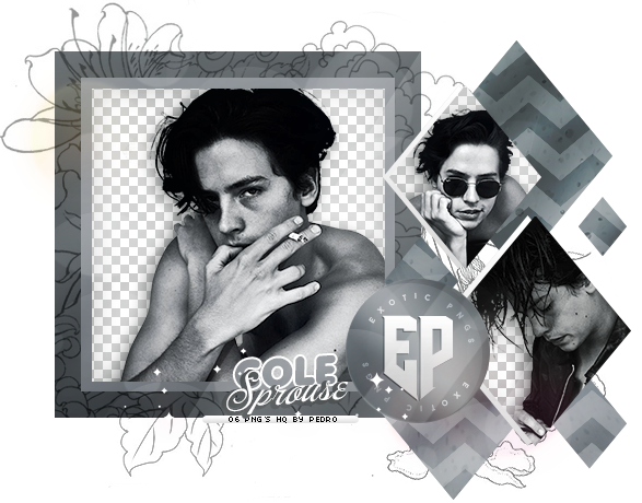 Pack Png 2220 Cole Sprouse By Exoticpngs On Deviantart