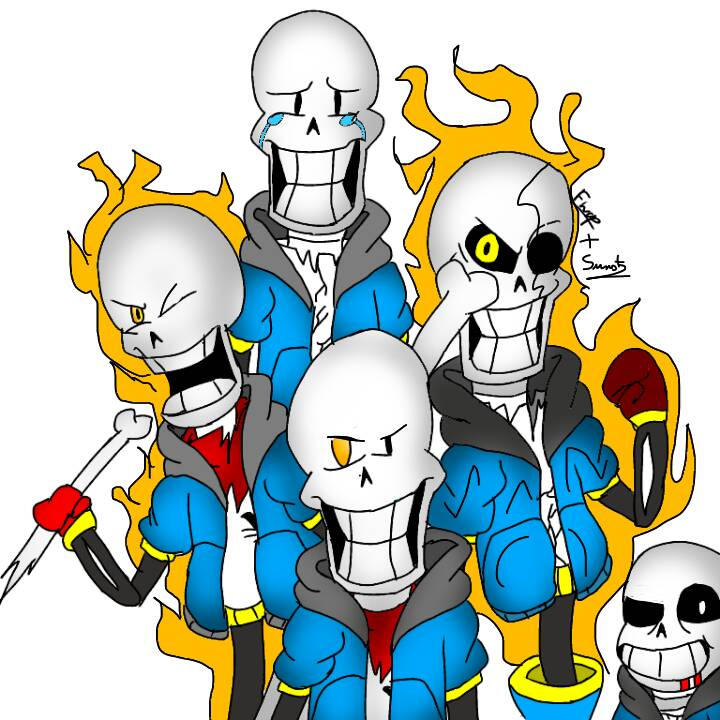 Disbelief ! hard mode (Collab with FwapSwap) by SunstOnYT on DeviantArt