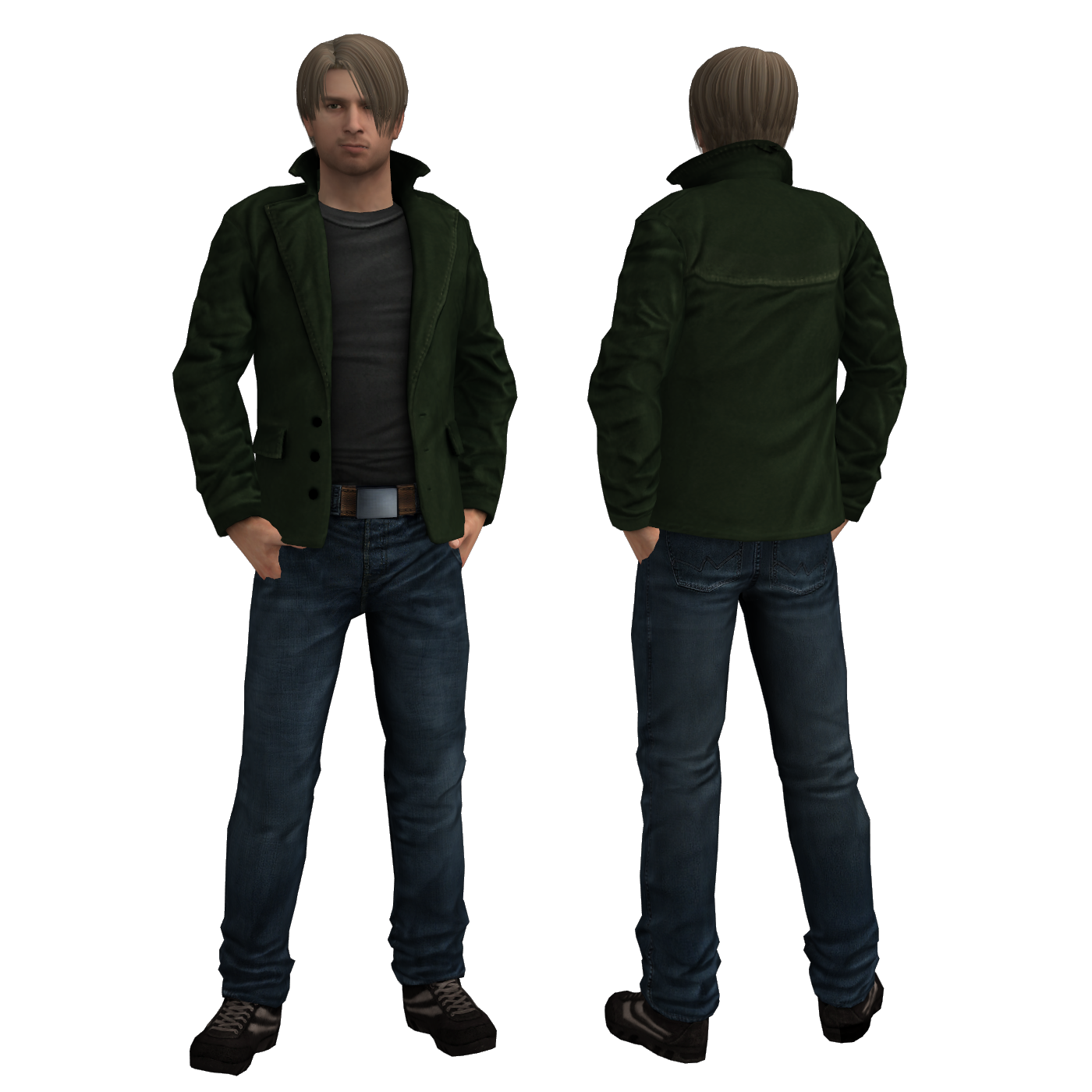 James Scott Shepherd by drakl0r on DeviantArt