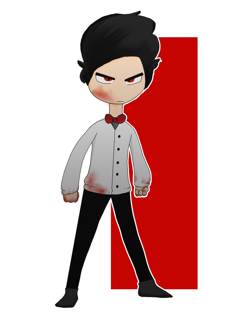 Minx by Mossytuna on DeviantArt