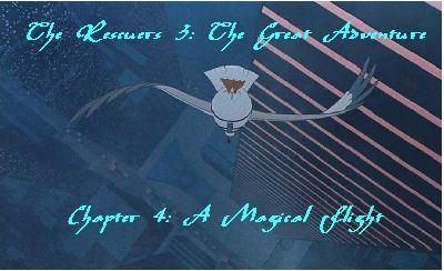 The Rescuers 3, Chapter 4 by MouseAvenger on DeviantArt