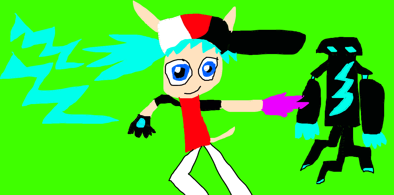 Evil the sackboy and his persona by Jeff8062 on DeviantArt