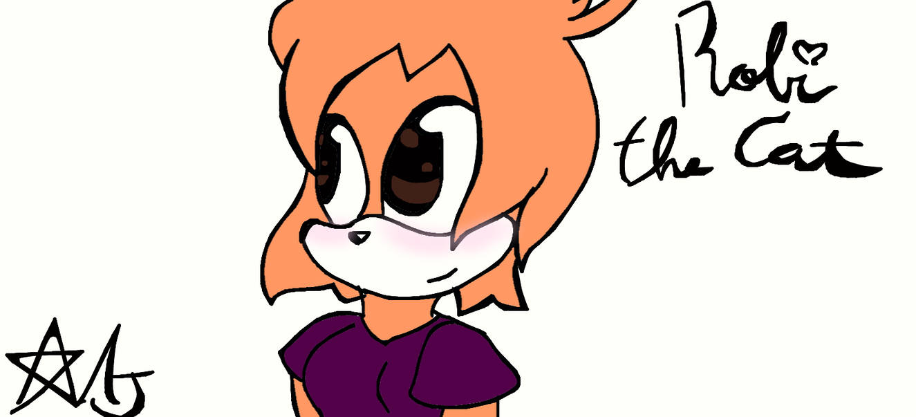 Robi by AskRainbowTheCat on DeviantArt