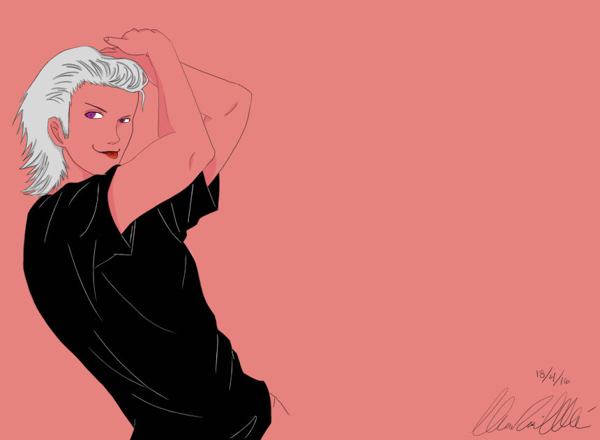 Hidan by SeikoIshida12 on DeviantArt