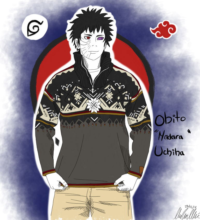 Obito Dale of Norway by SeikoIshida12 on DeviantArt