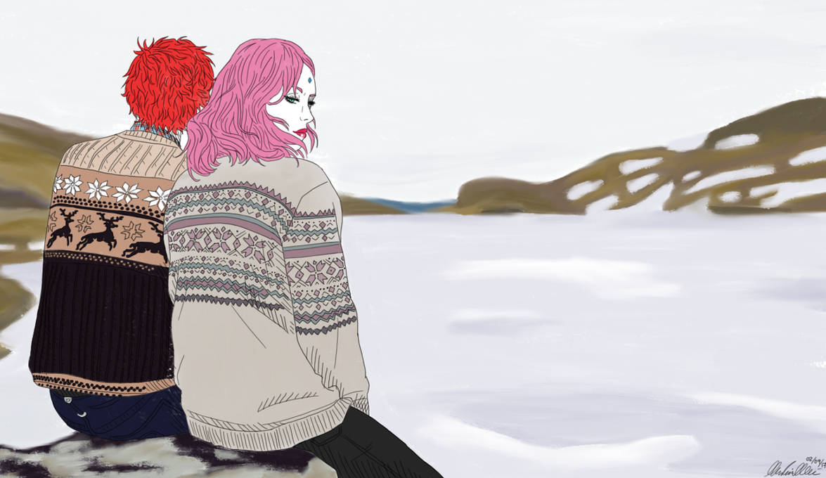 SasoSaku by SeikoIshida12 on DeviantArt