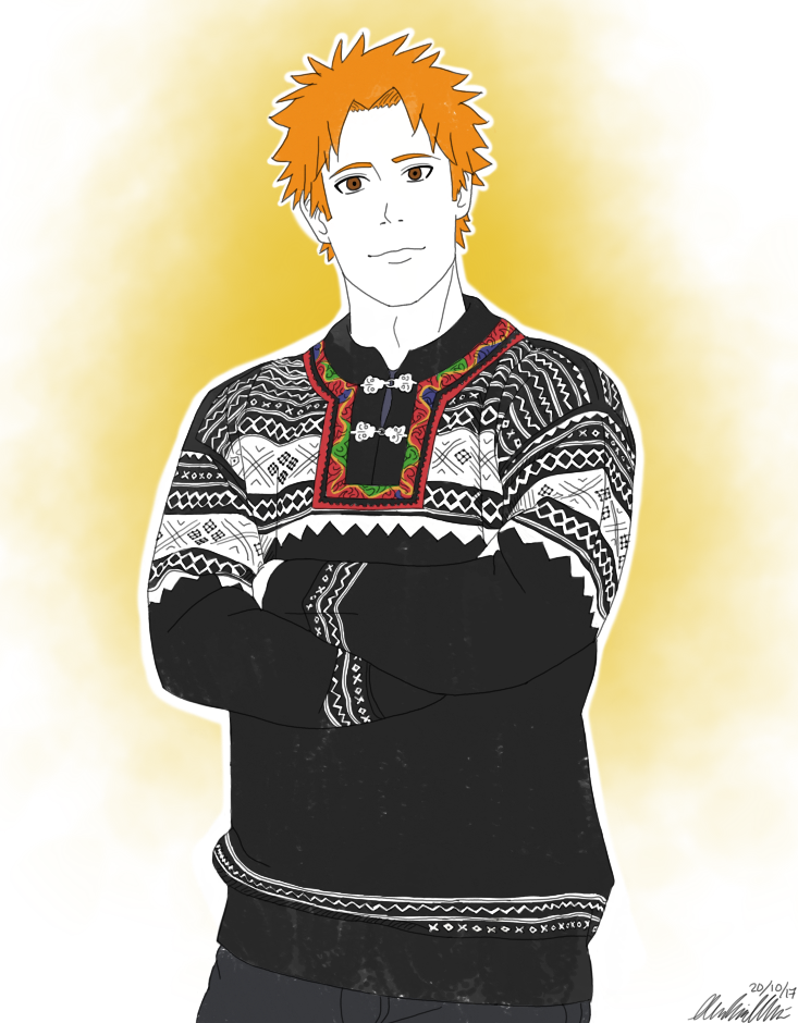 Yahiko by SeikoIshida12 on DeviantArt