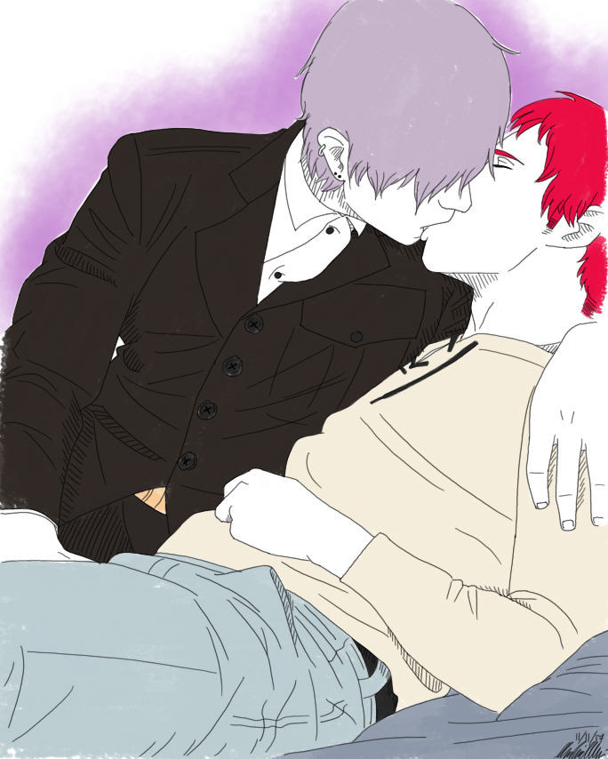 AkaHara by SeikoIshida12 on DeviantArt