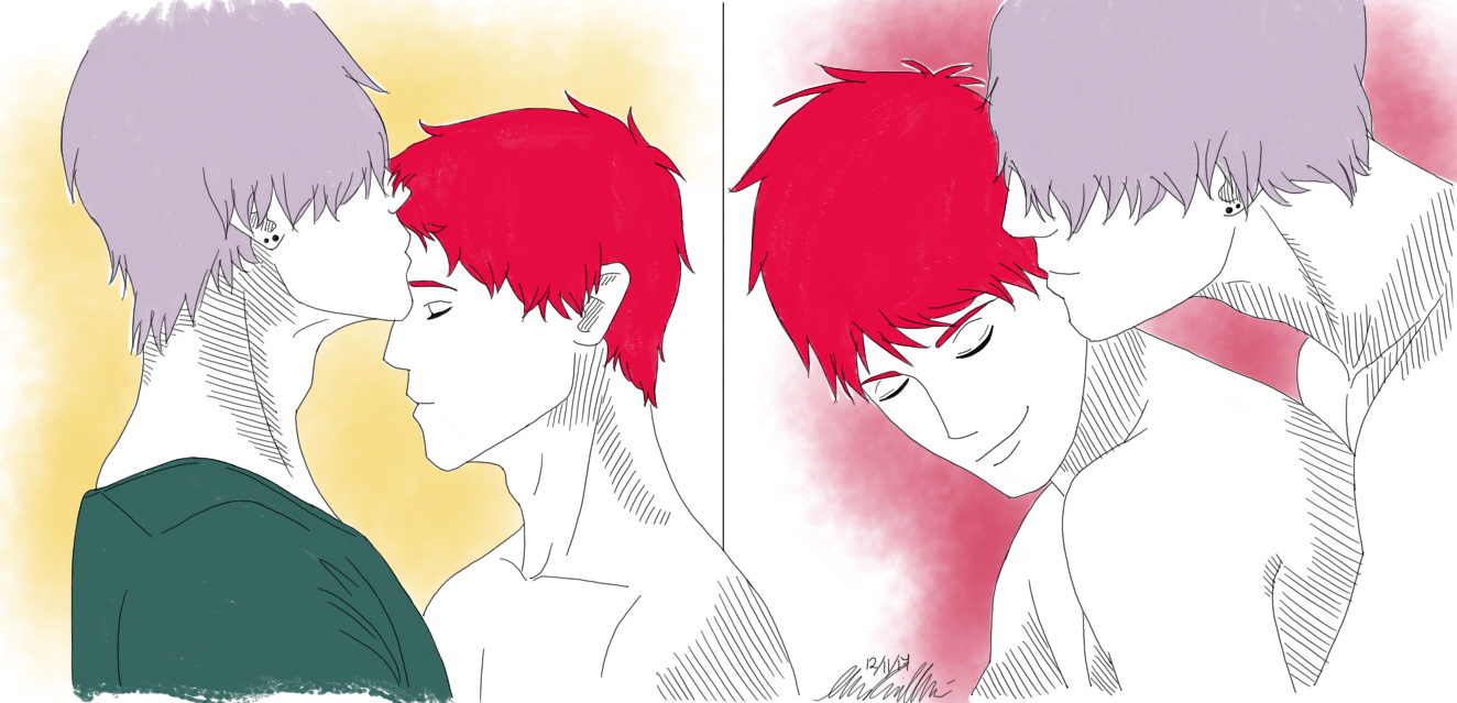 AkaHara by SeikoIshida12 on DeviantArt