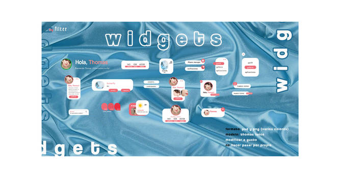 Explore the Best Widgets Art | DeviantArt