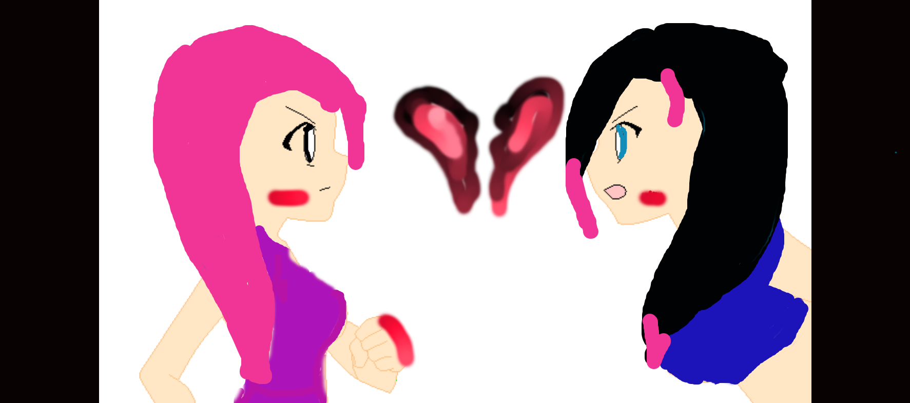 Haters will always hate by theswaggrl171 on DeviantArt