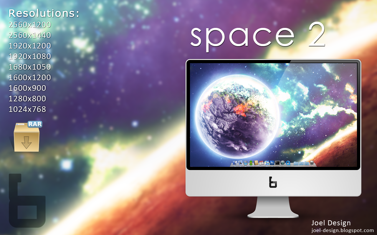 Space2 Wallpaper by Joel-Design on DeviantArt