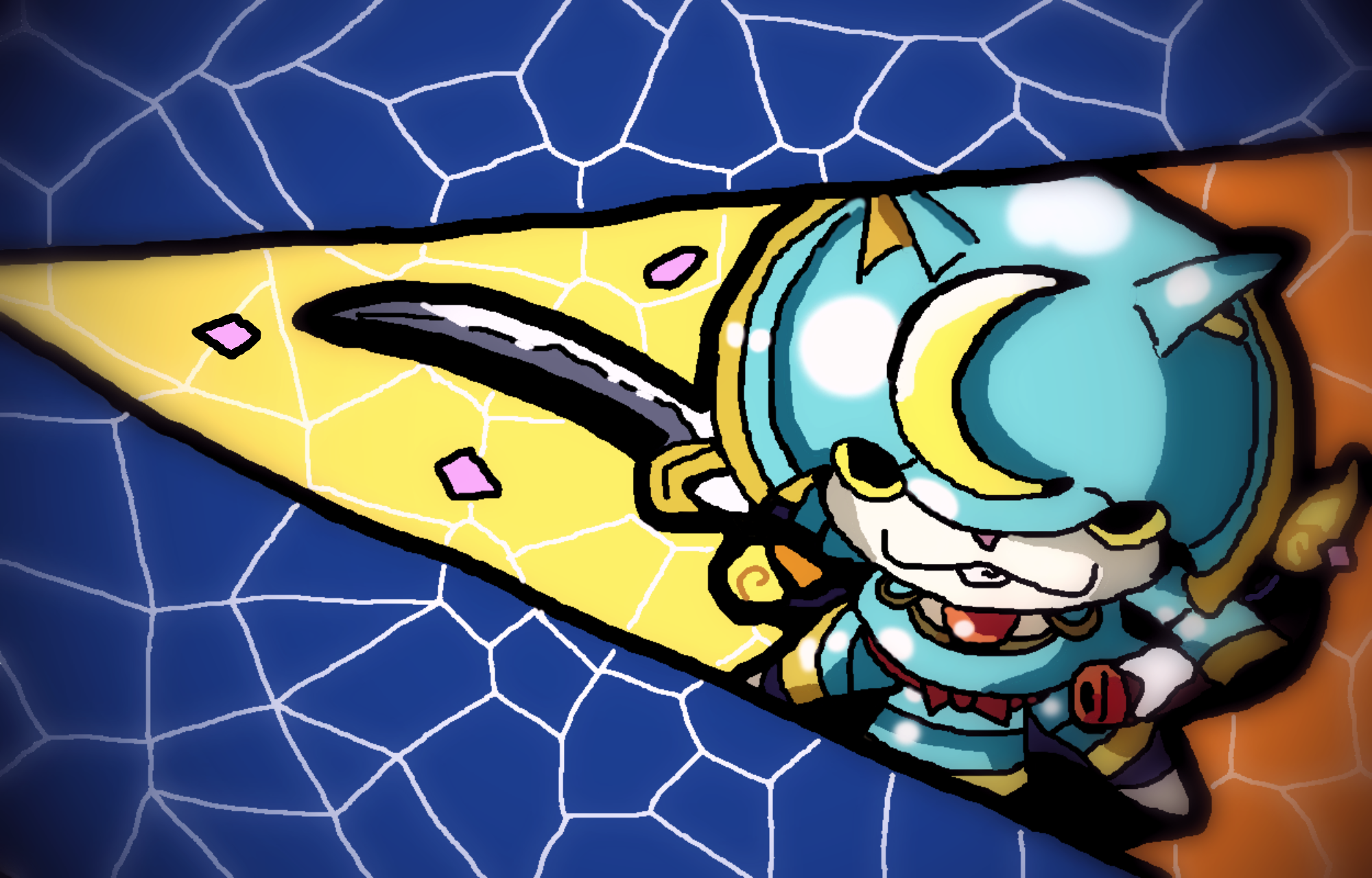 Shogunyan Wallpaper by AntStar2004 on DeviantArt