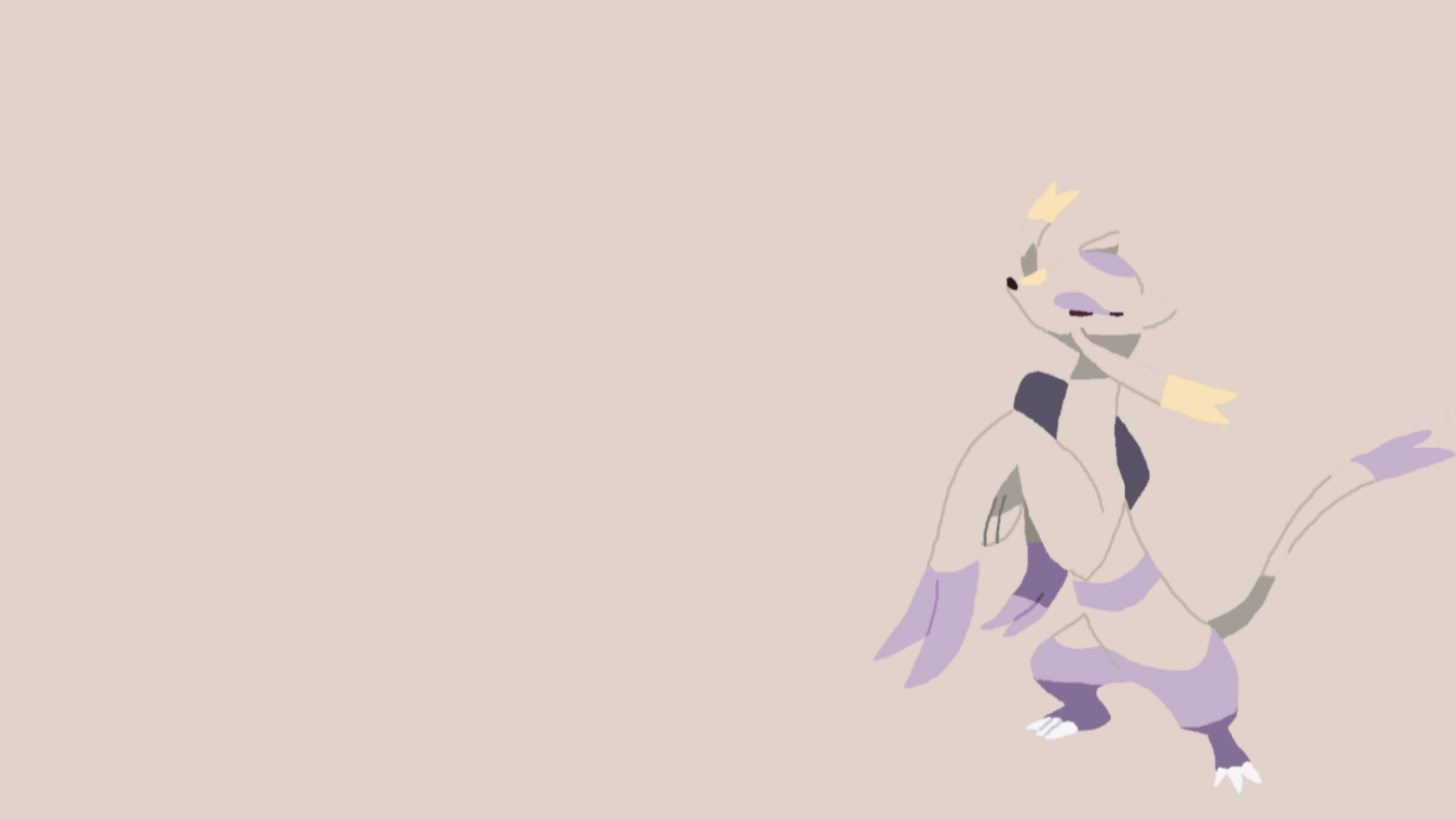Mienshao Computer Wallpaper by AntStar2004 on DeviantArt
