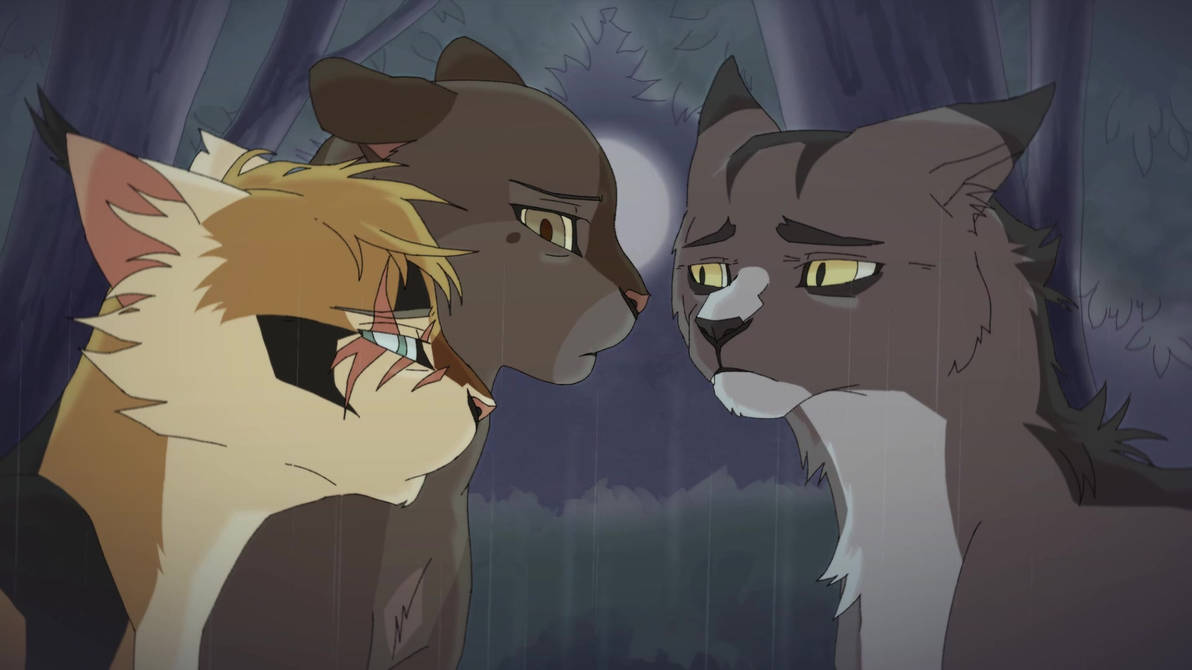 Smokey Eyes : part intro c by ItThatMeowed on DeviantArt