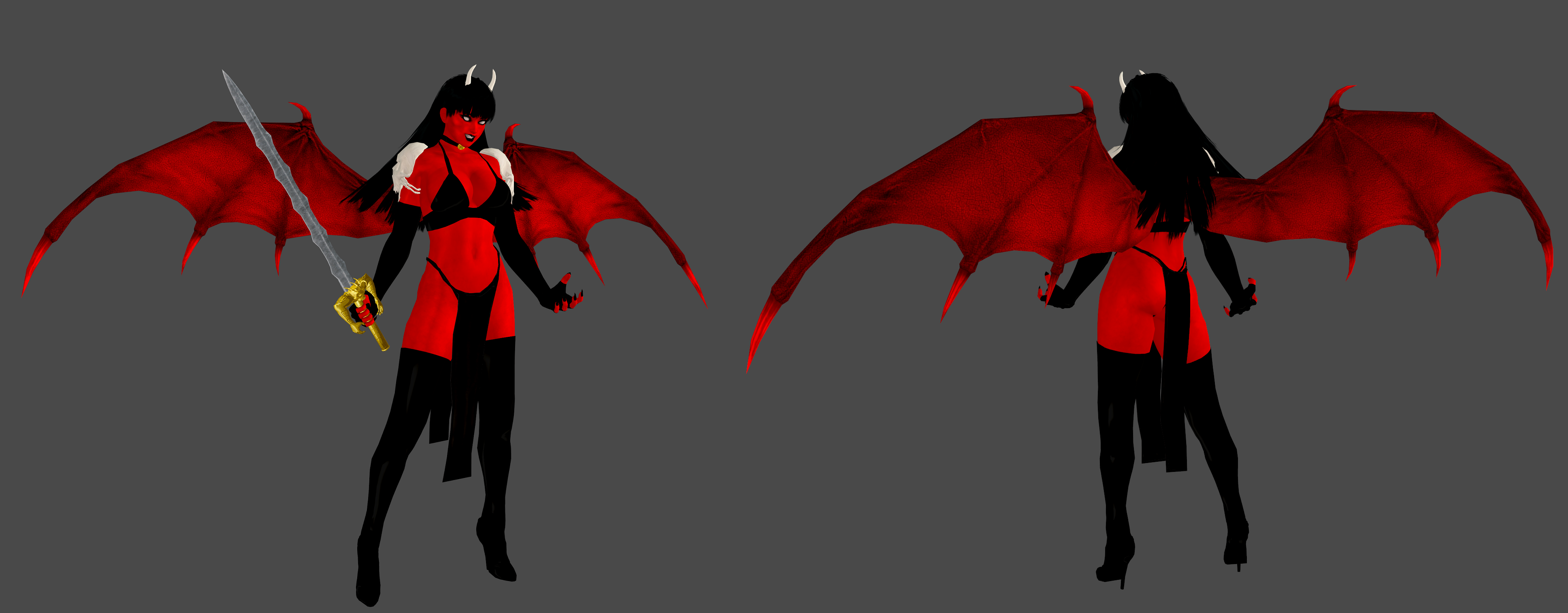 Purgatori by XNAFanXPS on DeviantArt