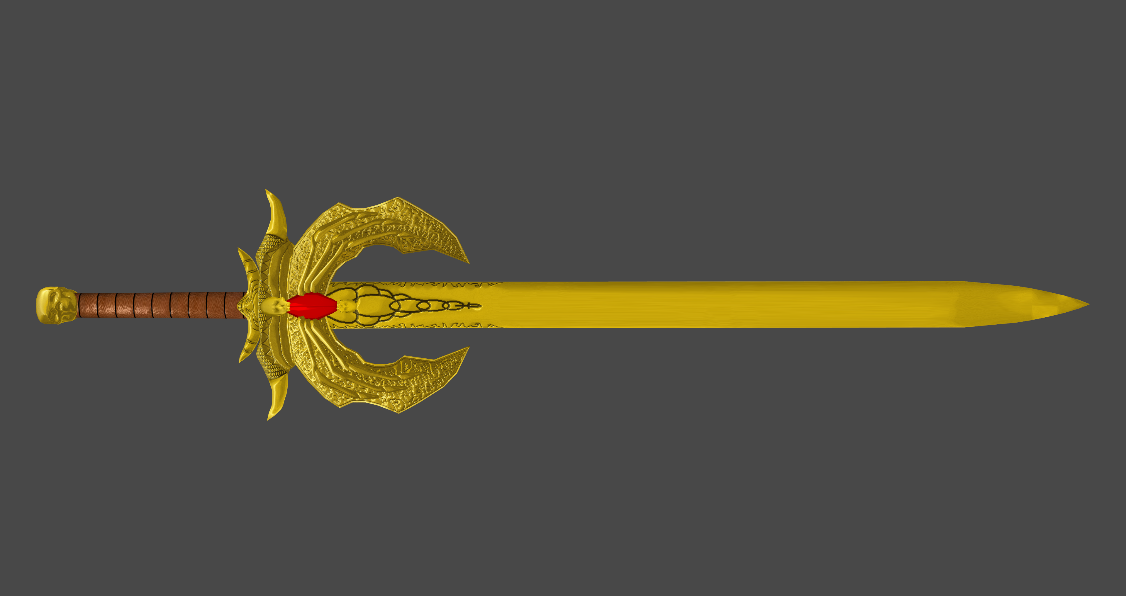 Lady Death - Darkness Sword XPS by XNAFanXPS on DeviantArt