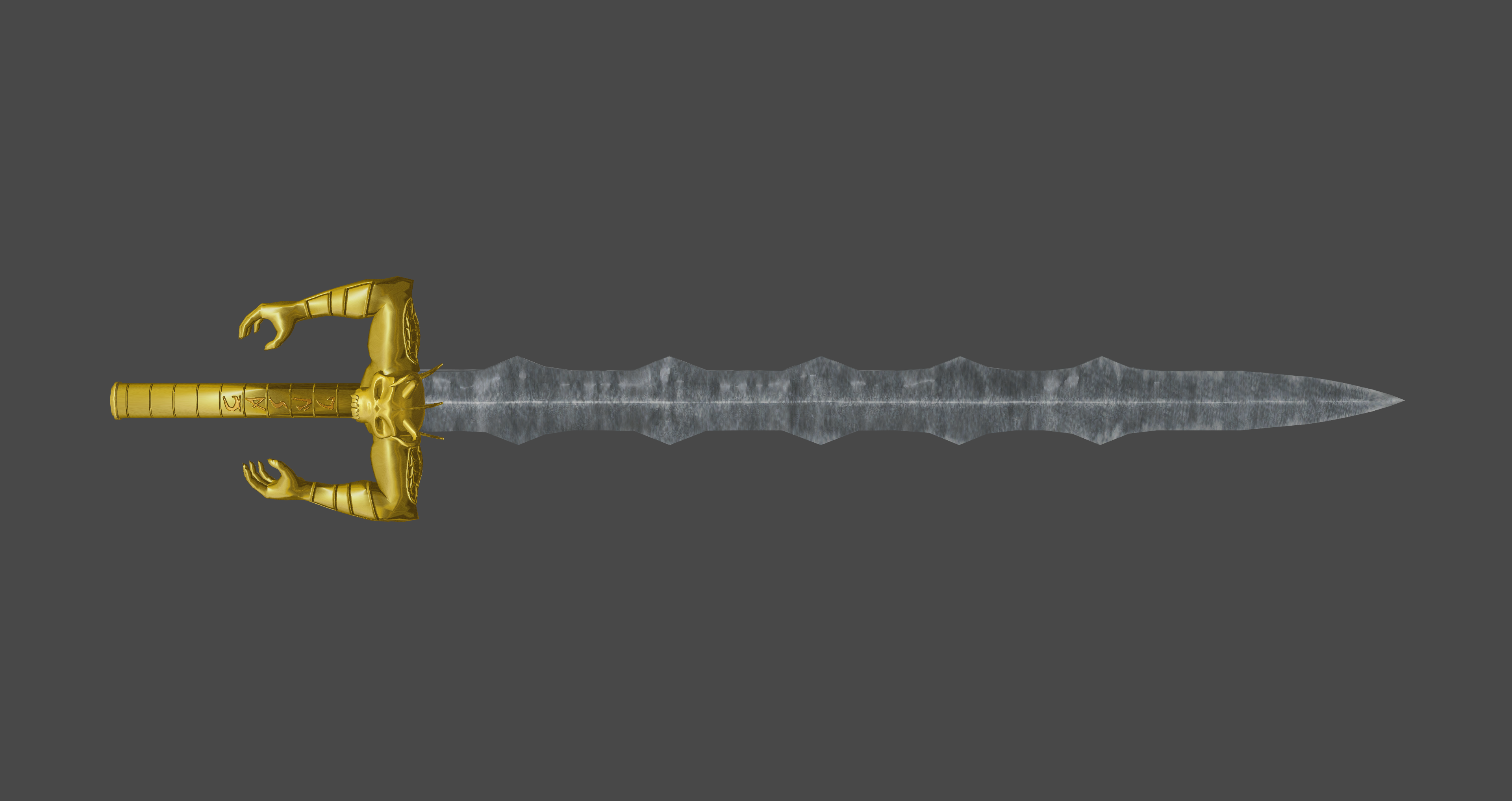 Lady Death - Nightmare Sword XPS by XNAFanXPS on DeviantArt