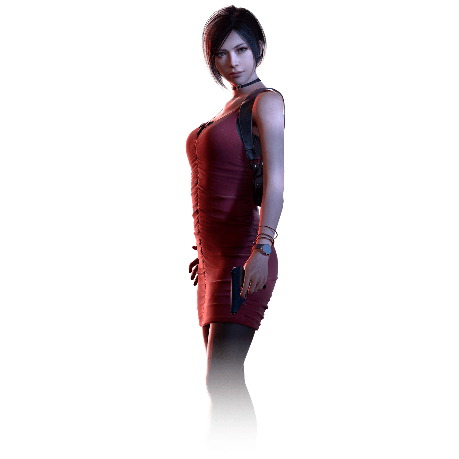 Ada Wong Resident Evil 2 Remake By Detonasaurus On Deviantart