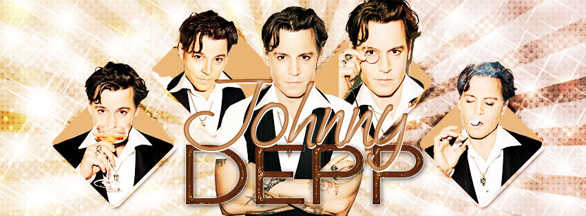 Johnny Depp |COVER| by Monster-EdithO on DeviantArt