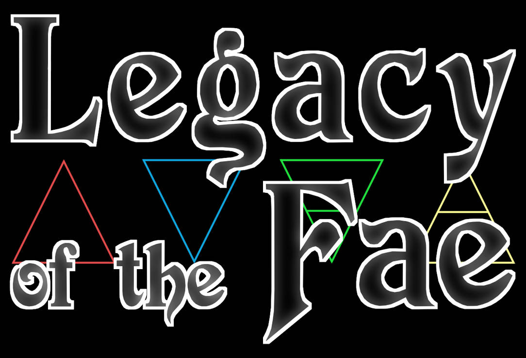 Legacy of the Fae: Chapter 1 by Noratcat on DeviantArt