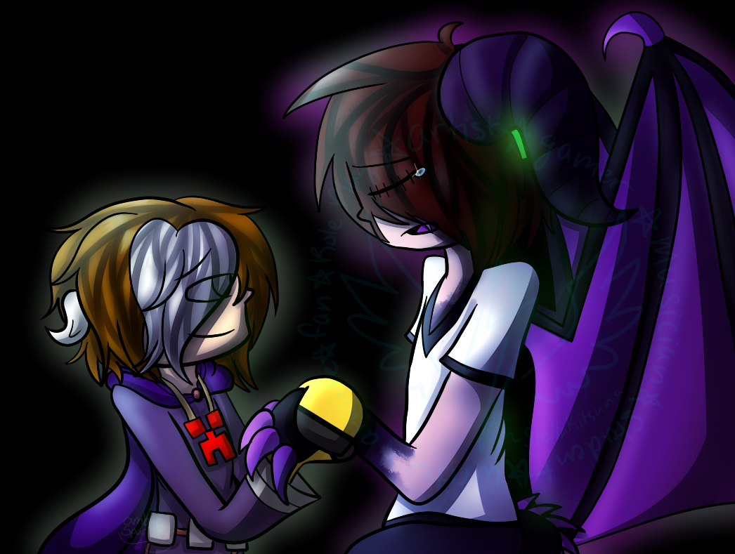 Stars of the spirel by AmburnedPhoenix on DeviantArt