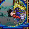 Goku Roller Coaster by flanbit on DeviantArt