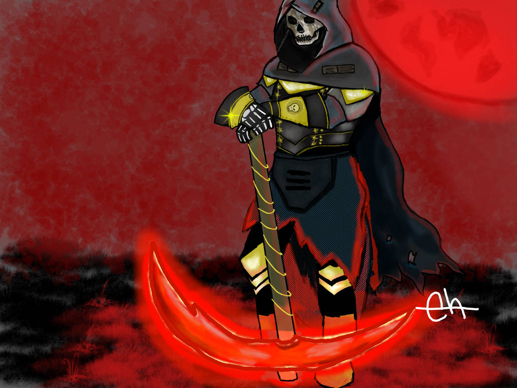 Ghost Oathbreaker Paladin by CynicsParadise on DeviantArt