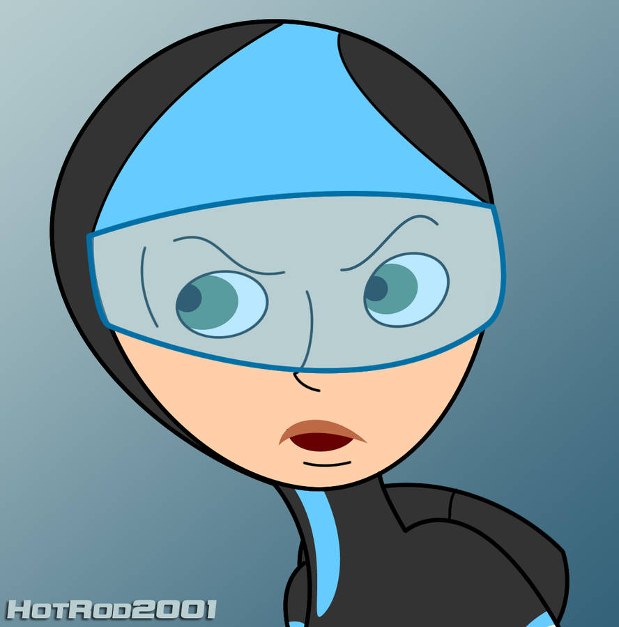 Animation - Kim Possible's New Battle Suit Updated by hotrod2001 on ...
