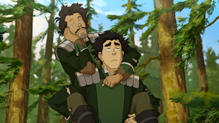 LOK: The Reunion Review by Nukid101 on DeviantArt