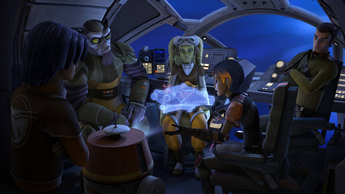 SWR: Gathering Forces Review by Nukid101 on DeviantArt