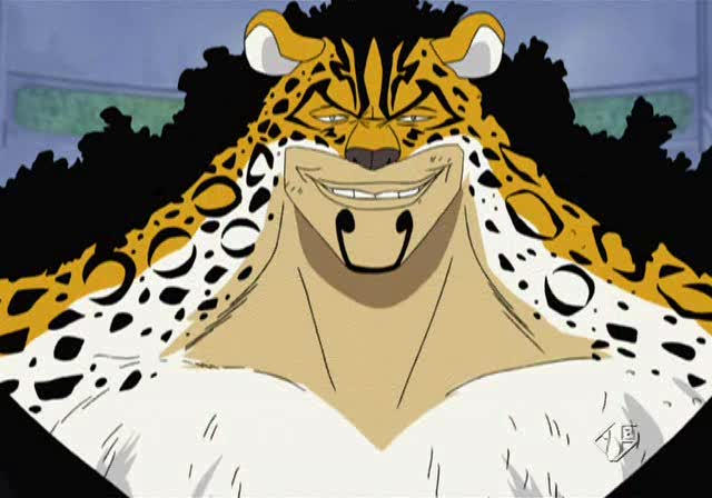 One Piece Month: Top 20 Antagonists 4 - 1 by Nukid101 on DeviantArt