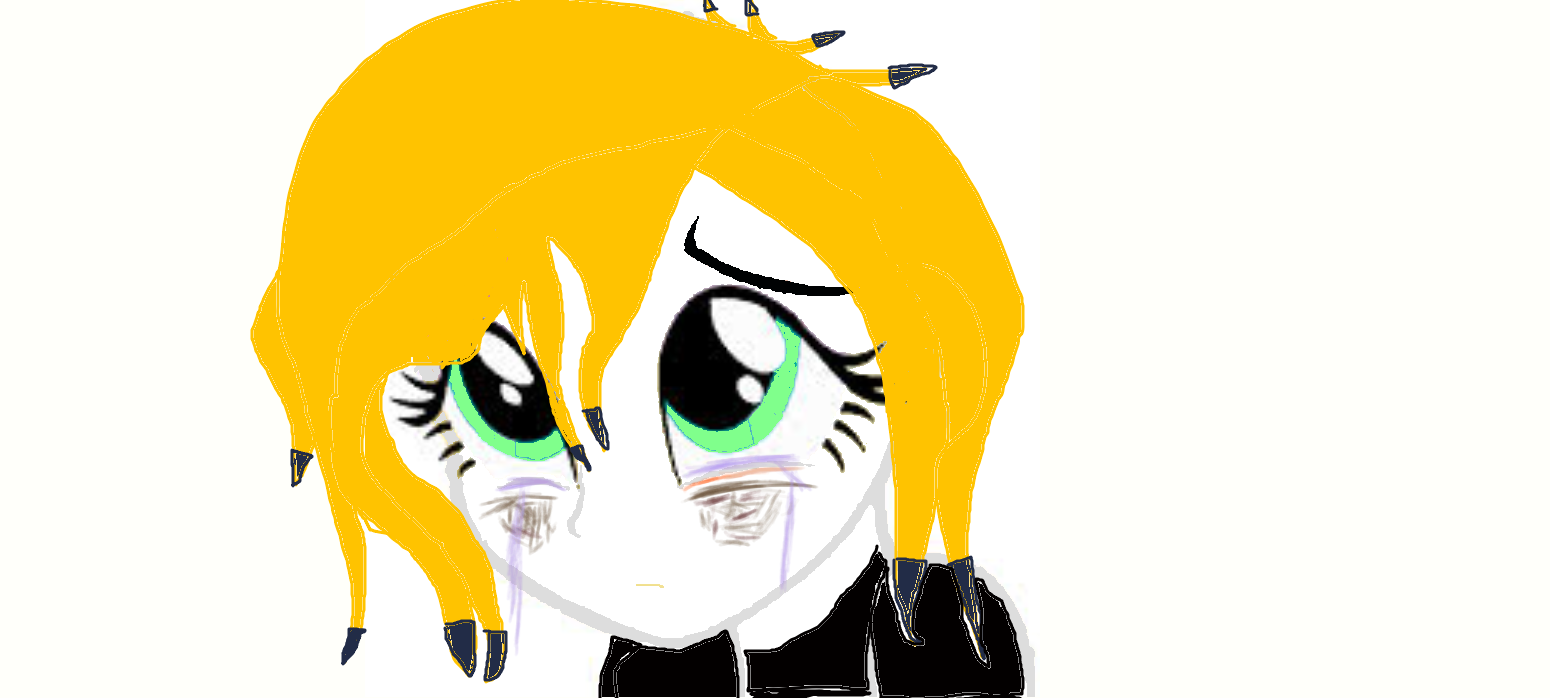 Crying Friend's OC by SilverFlareTheGreat on DeviantArt