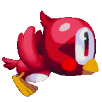 Red Flicky by Cortoony on DeviantArt