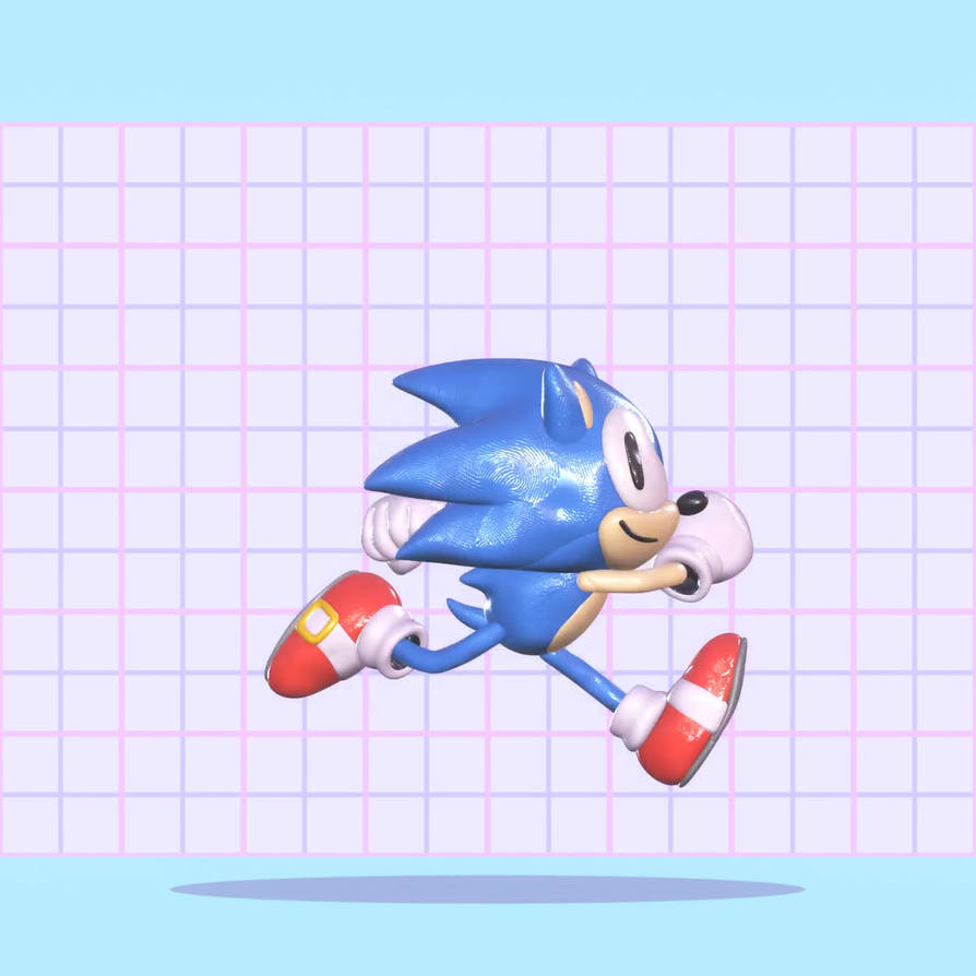 Sonic Comic Cover Reanimated by Cortoony on DeviantArt