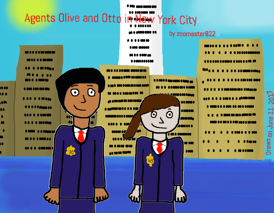 Love-Odd-Squad | DeviantArt