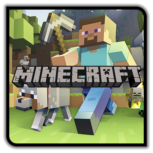 Minecraft Icon by diogomoreiras on DeviantArt