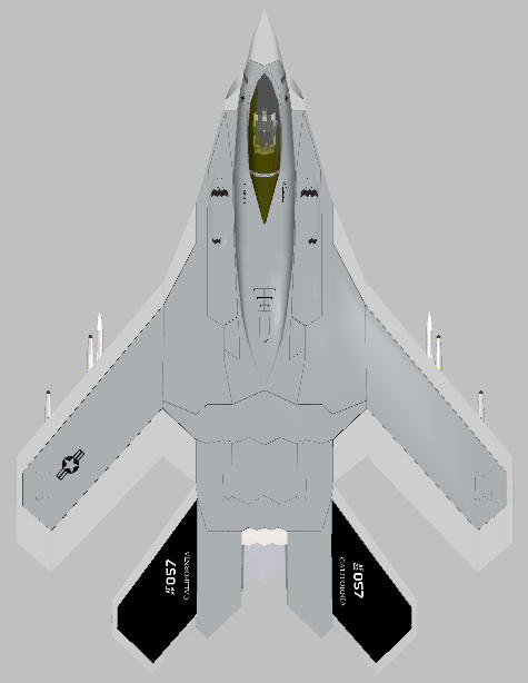F-59A Sabre II Specifications by Venom800TT on DeviantArt