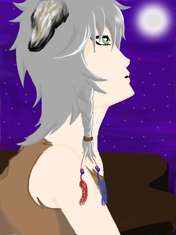 Grey: Re-Draw by Smol-Squeep on DeviantArt