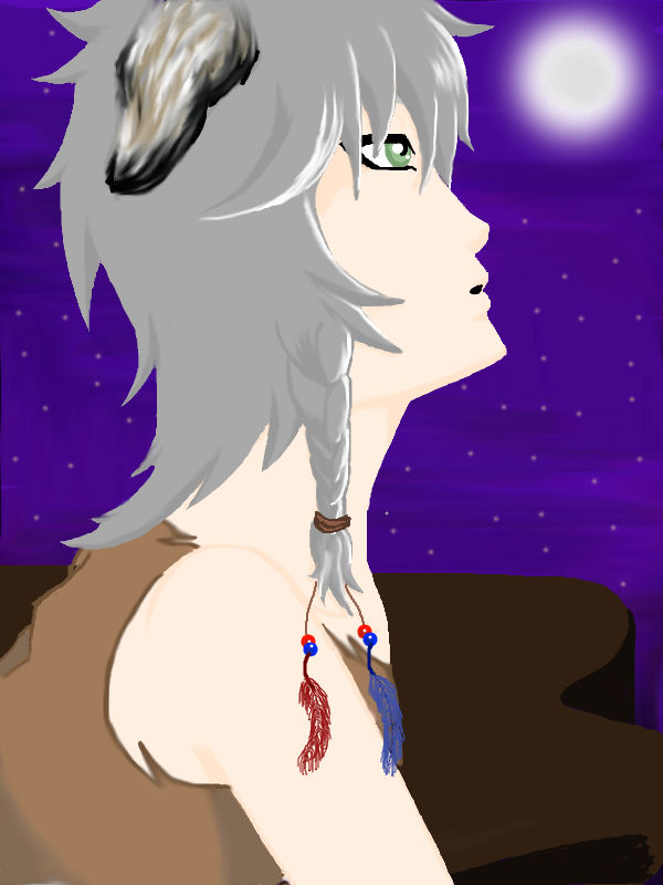 Grey: Re-Draw by Smol-Squeep on DeviantArt