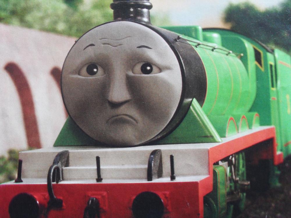 What's Got Into Henry That He's Not Feeling Well? by BrandonJuarez622 ...