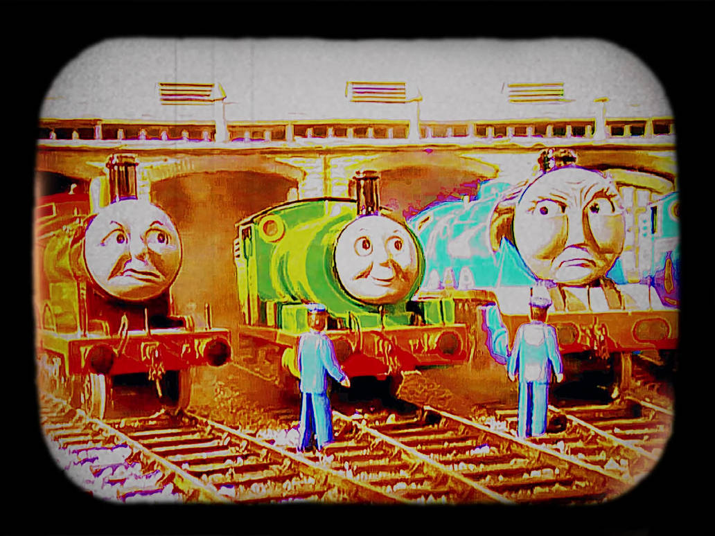 Gordon Is Feeling Grumpy Today by BrandonJuarez622 on DeviantArt