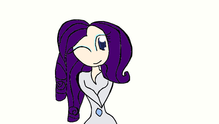 Rarity by Snuwii on DeviantArt