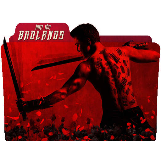 Into the Badlands Folder icon by mstrange221b on DeviantArt
