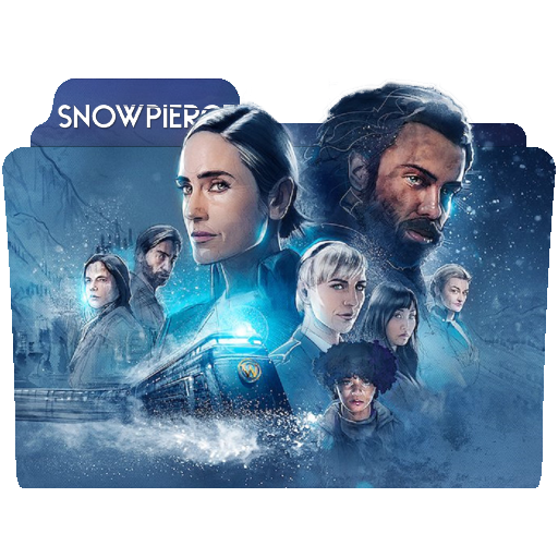 Snowpiercer Folder icon by mstrange221b on DeviantArt