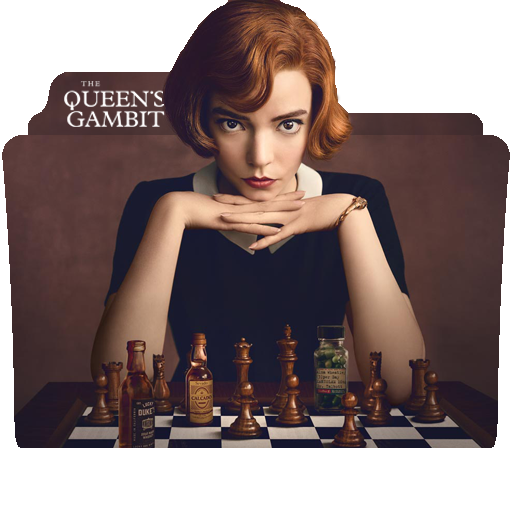 The Queen's Gambit Folder icon by mstrange221b on DeviantArt
