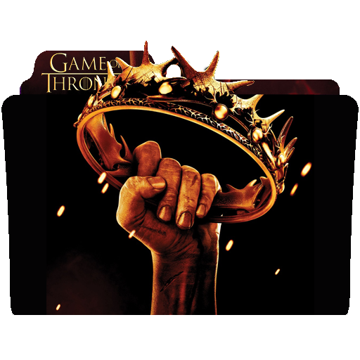 Game of Thrones Folder icon by mstrange221b on DeviantArt