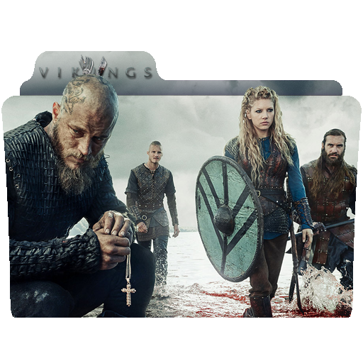 Vikings Folder icon by mstrange221b on DeviantArt
