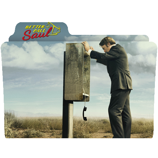 Better Call Saul Folder icon by mstrange221b on DeviantArt