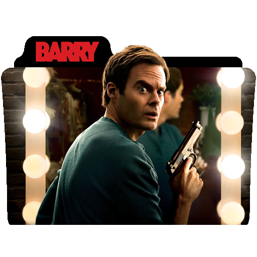 Barry Folder icon by mstrange221b on DeviantArt